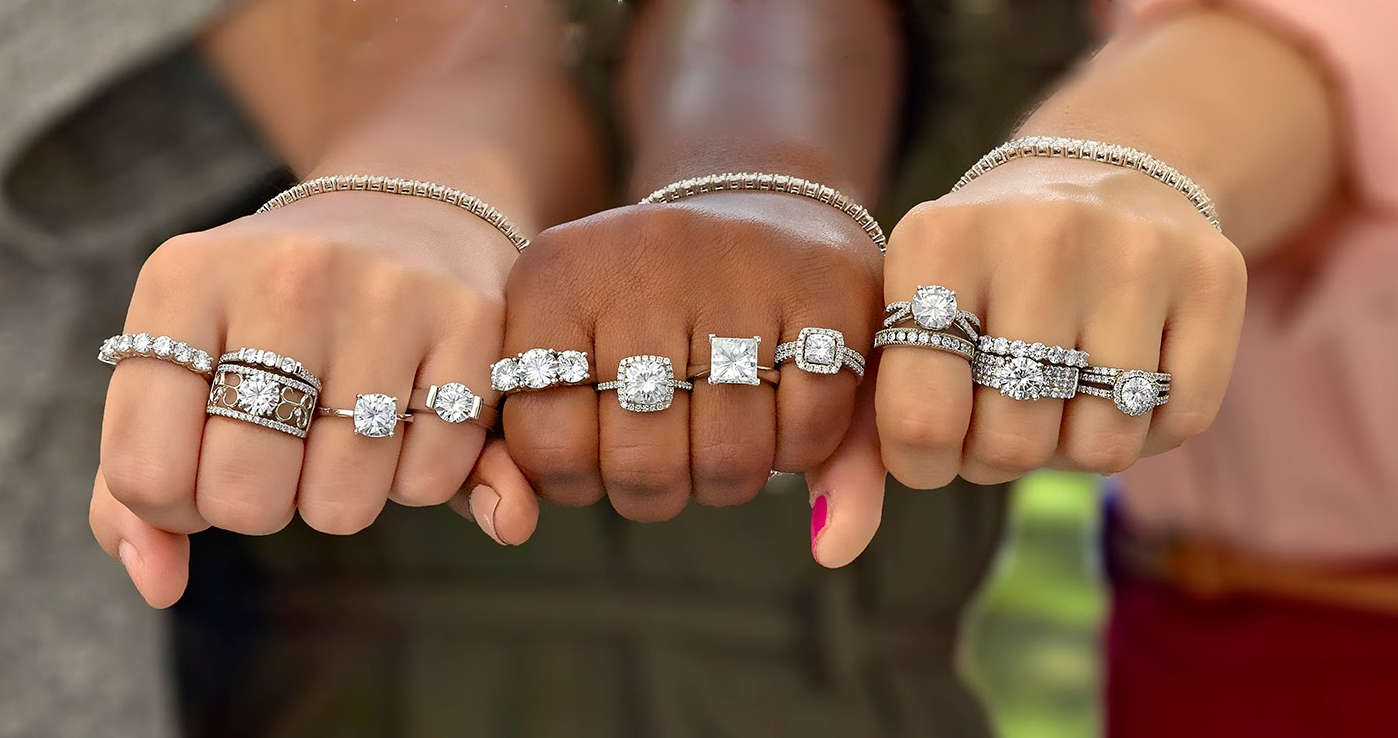Which Type of Moissanite Should I Choose? Your Guide to Selecting the ...