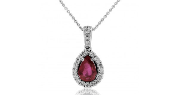 4 Simple Rules On Caring For Your Ruby Jewellery | | Arah James